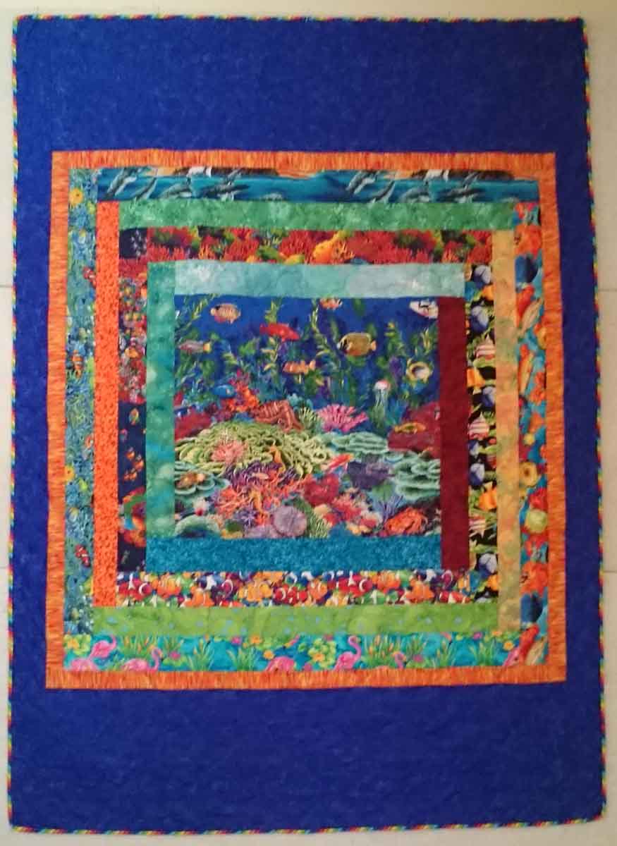 Portfolio - Quilts by Debby